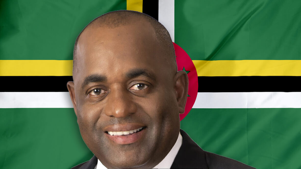 Roosevelt Skerrit – Prime Minister of Dominica Photo Album | Tisoro Global